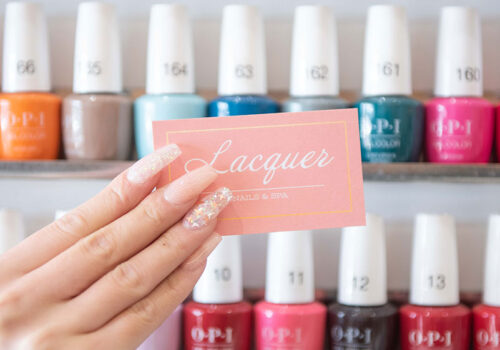 Tempe Salon - Lacquer Nails & Spa